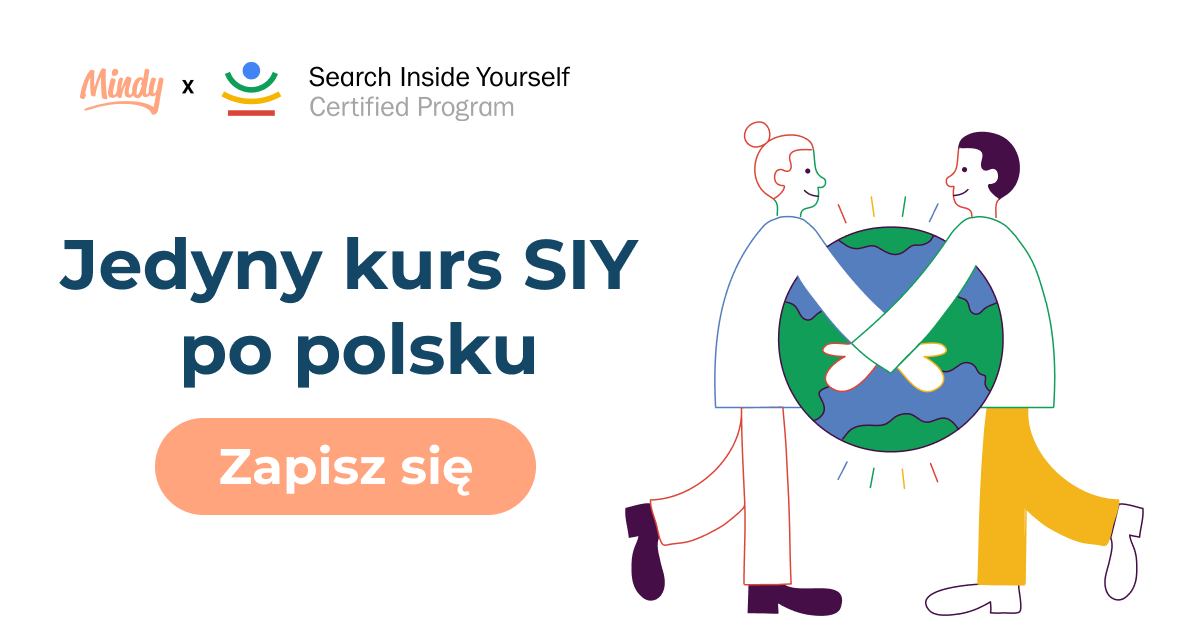 Kurs Search Inside Yourself - jedyny w Polsce